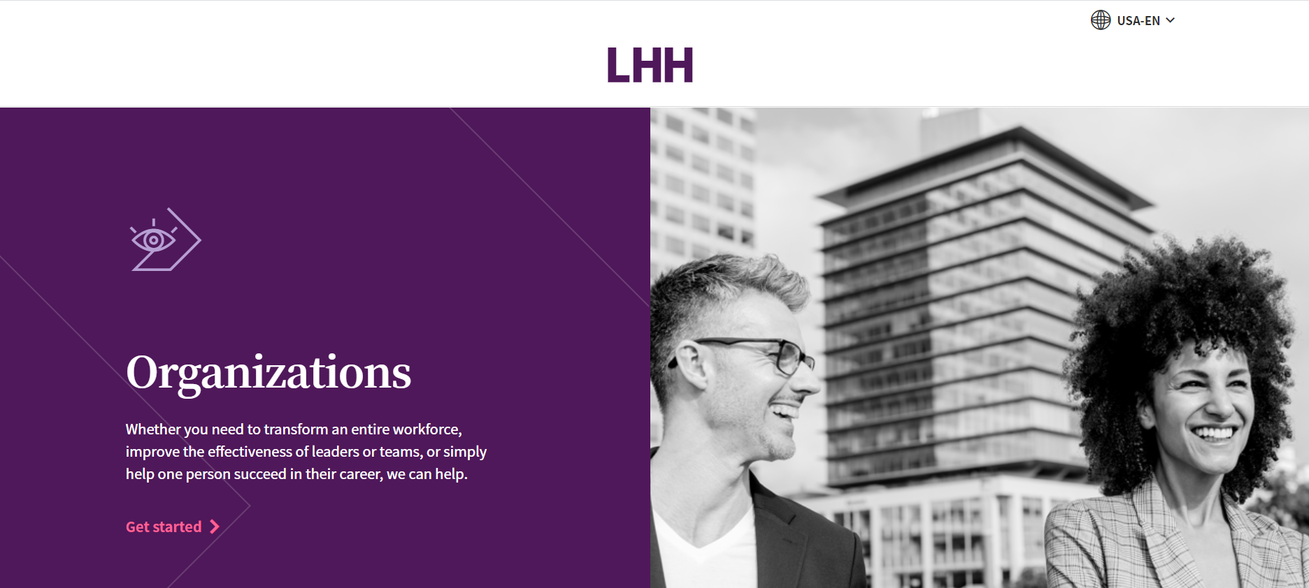 Lee Hecht Harrison Expert Review, Pricing, Alternatives - 2024 | SelectSoftware Reviews